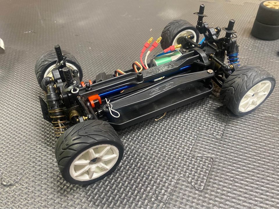Team Associated RC18R - R/C Tech Forums