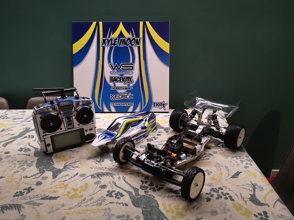 Willspeed RF2 B6.1 Conversion kit build - Page 9 - R/C Tech Forums