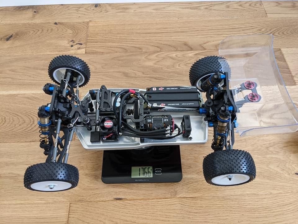 Willspeed RF2 B6.1 Conversion kit build - Page 14 - R/C Tech Forums