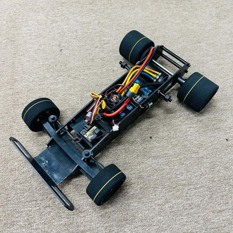 Rj Speed legends rc car - R/C Tech Forums