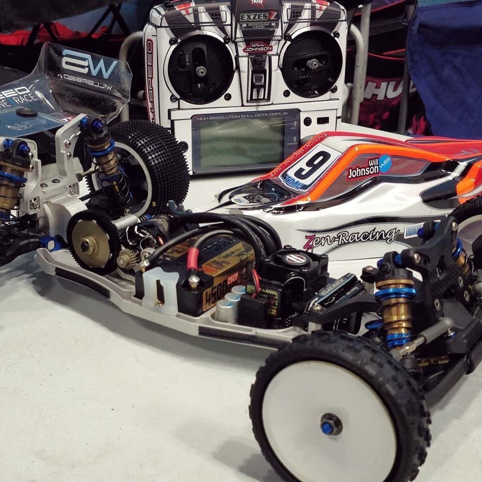 Willspeed RF2 B6.1 Conversion kit build - Page 9 - R/C Tech Forums