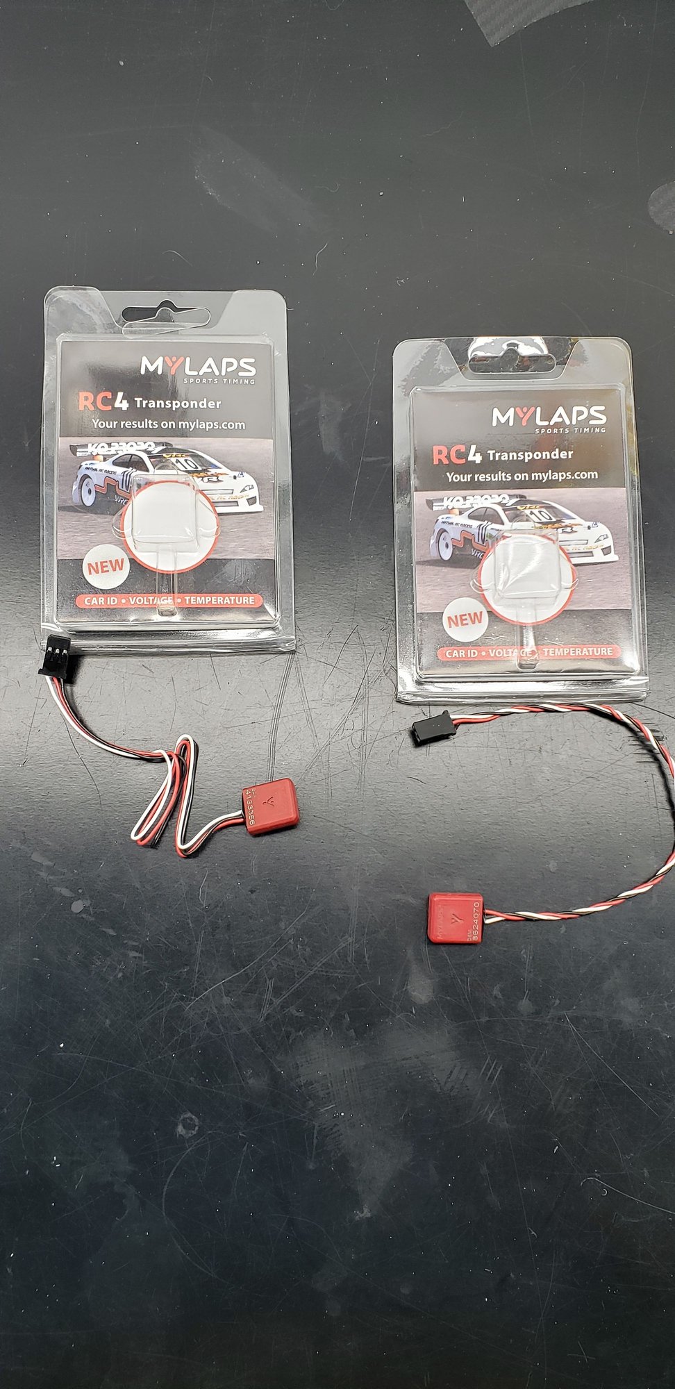 Mylaps rc4 transponders - R/C Tech Forums