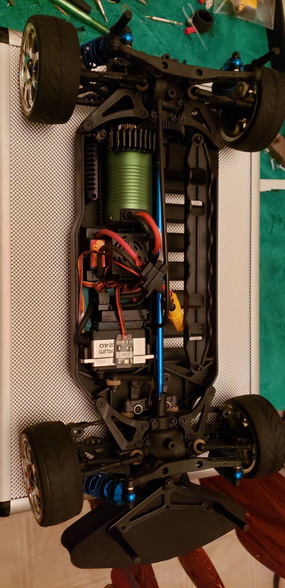 Team Associated TC4 - R/C Tech Forums