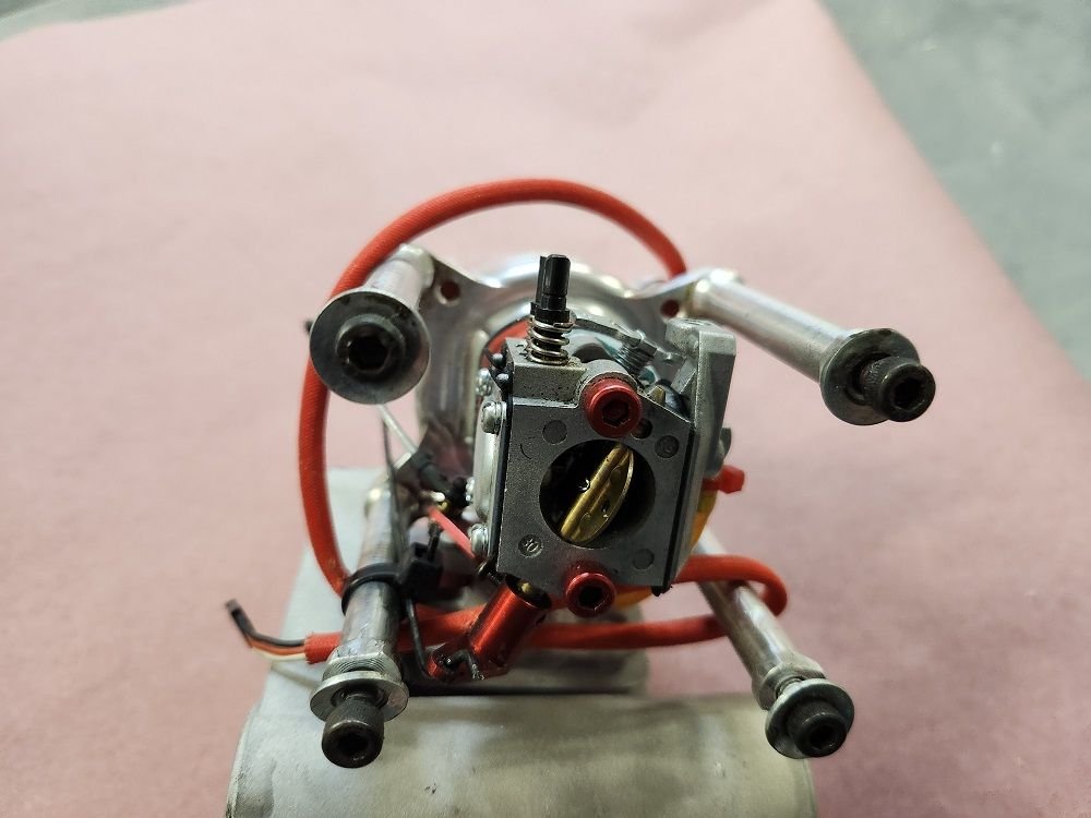 DA35 Engine - RCU Forums