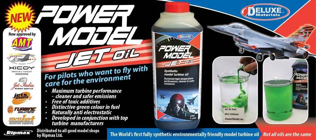 Power Model Jet Oil - Page 2 - RCU Forums