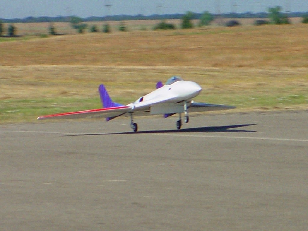 Old Roo, new engine mount - RCU Forums