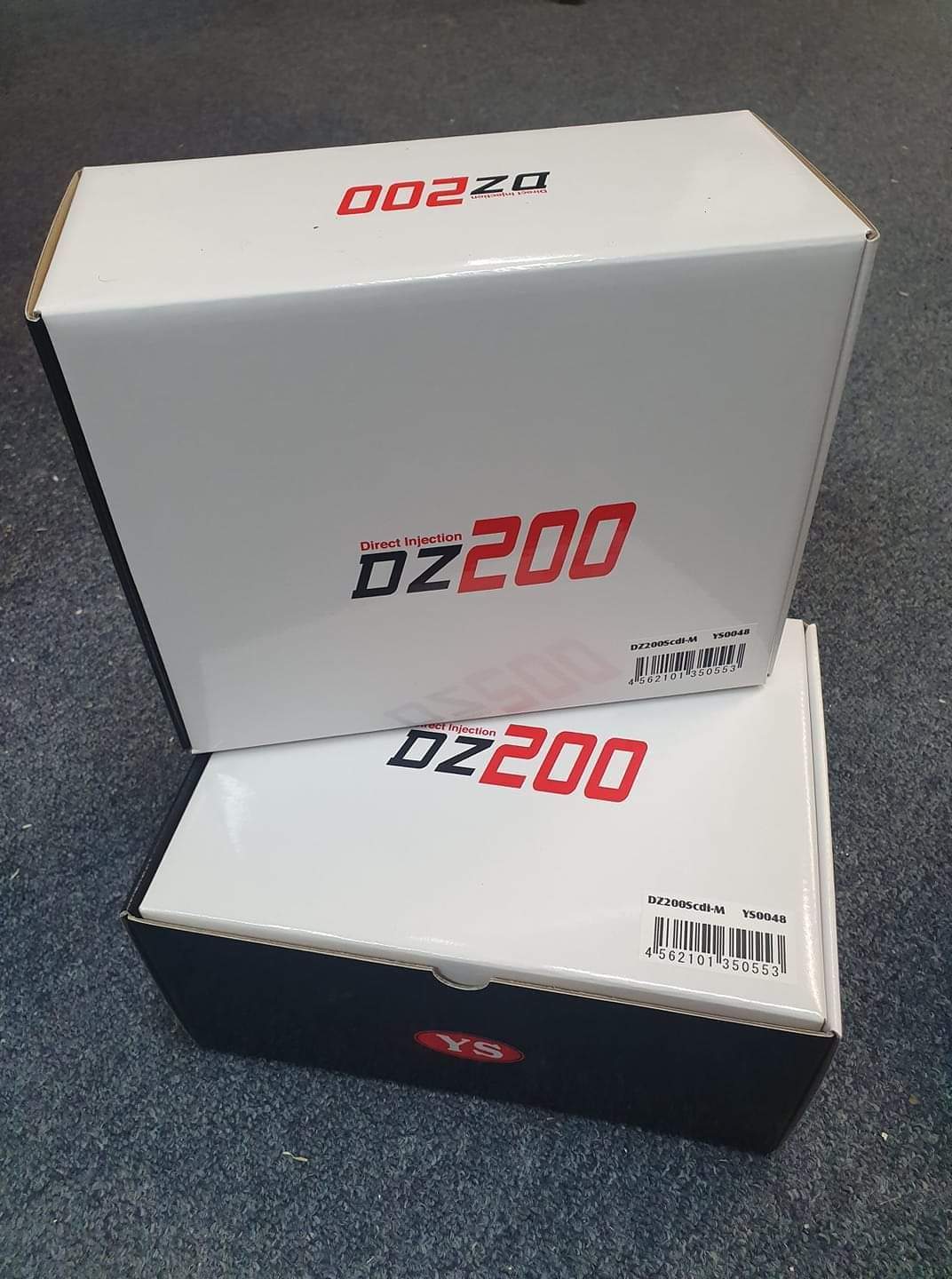 YS DZ200cdi - Page 10 - RCU Forums