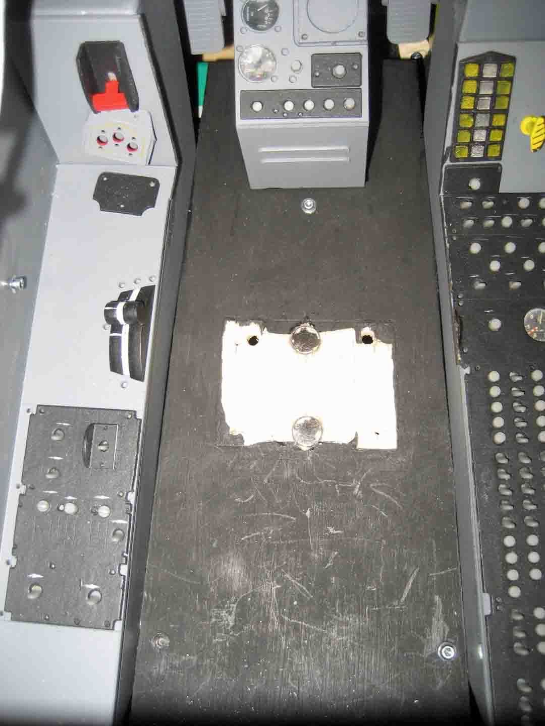 Cockpit installation - RCU Forums