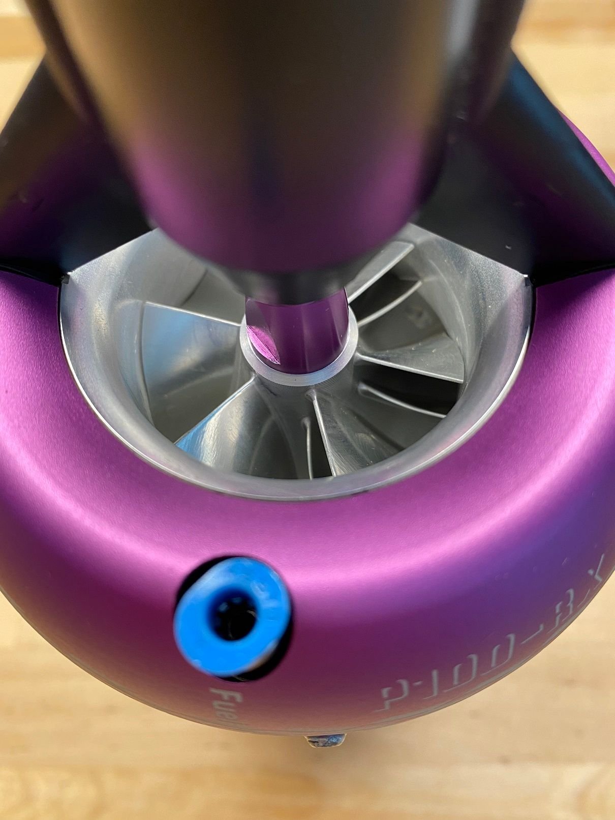 JetCat P100-RX - Fresh Service - RTF - RCU Forums