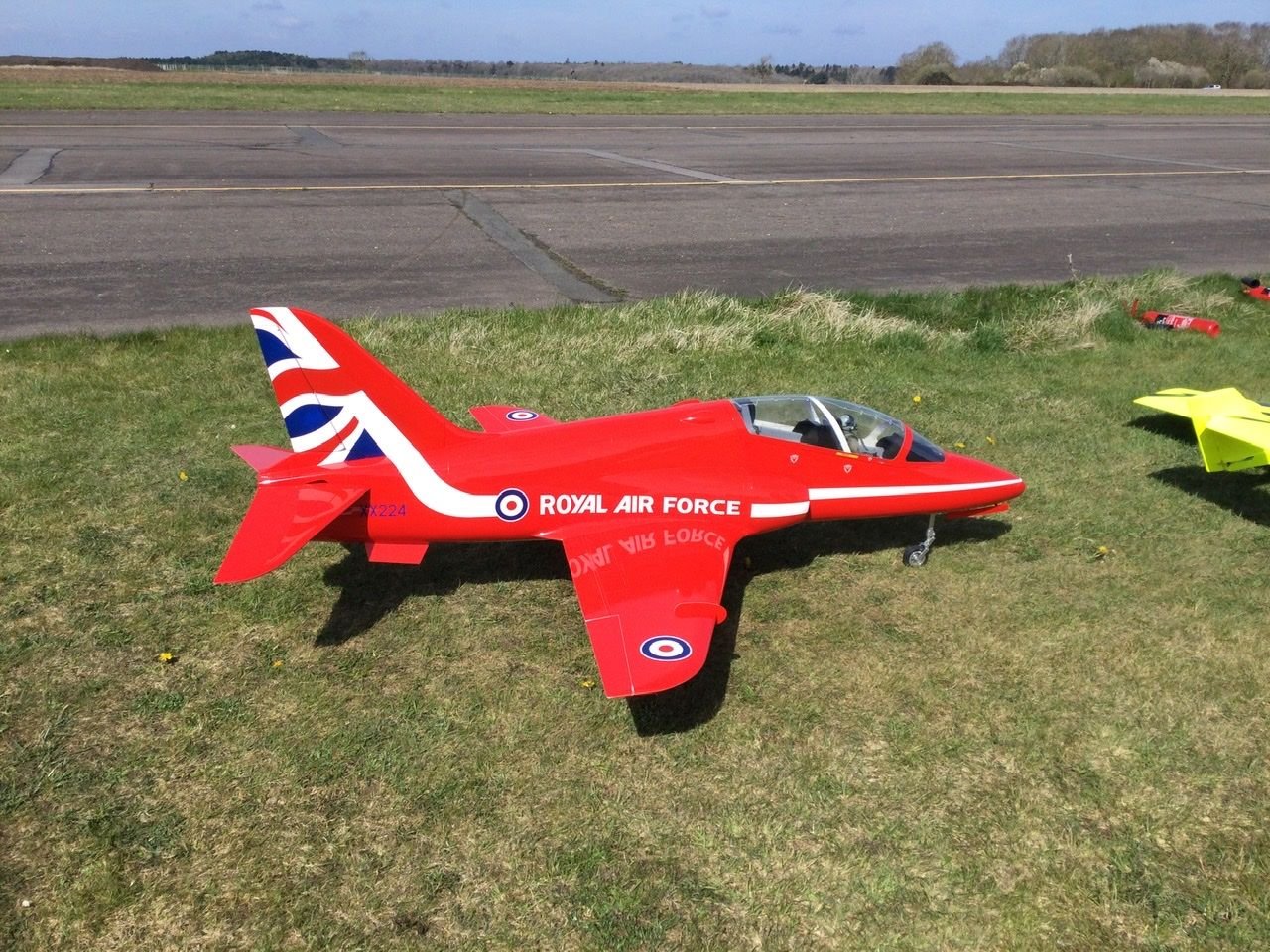 Comp ARF BAE Hawk build thread - Page 98 - RCU Forums