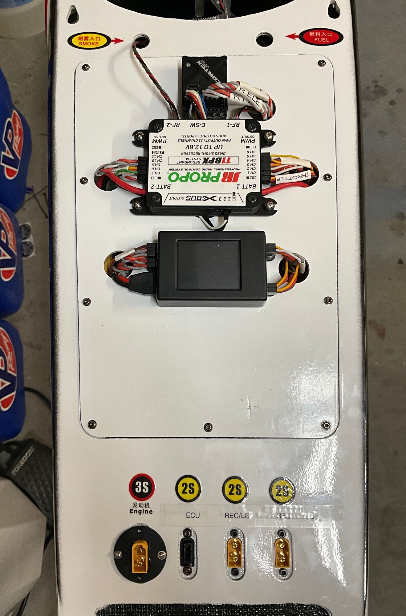 Skywing Falcon 2.1 - RCU Forums