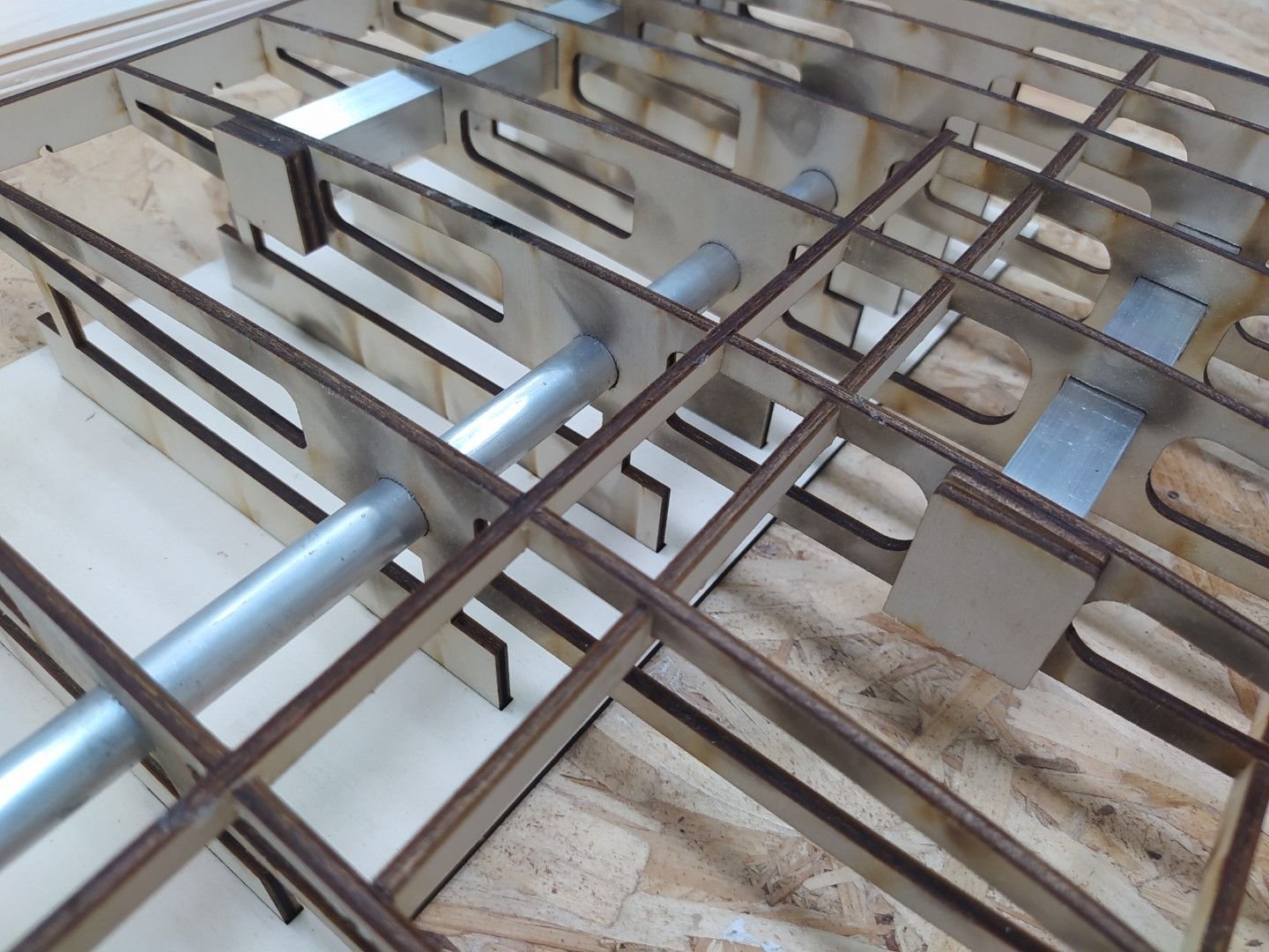 "Mirce models" F 104 Starfighter in 1:5.3 scale - RCU Forums