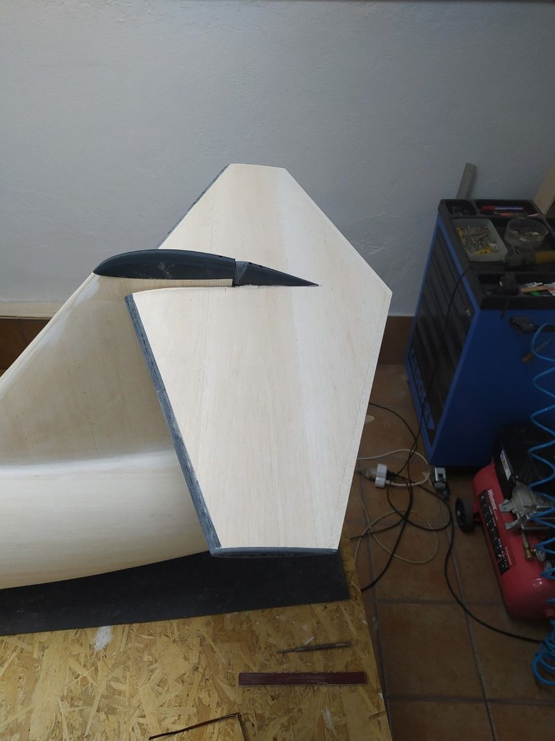 "Mirce models" F 104 Starfighter in 1:5.3 scale - RCU Forums