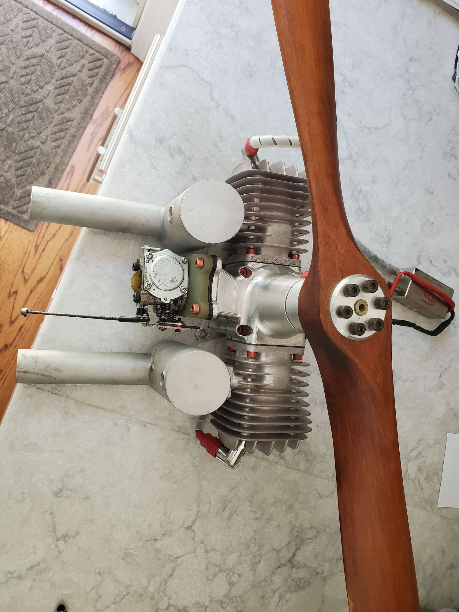 Almost new DA100 twin - RCU Forums