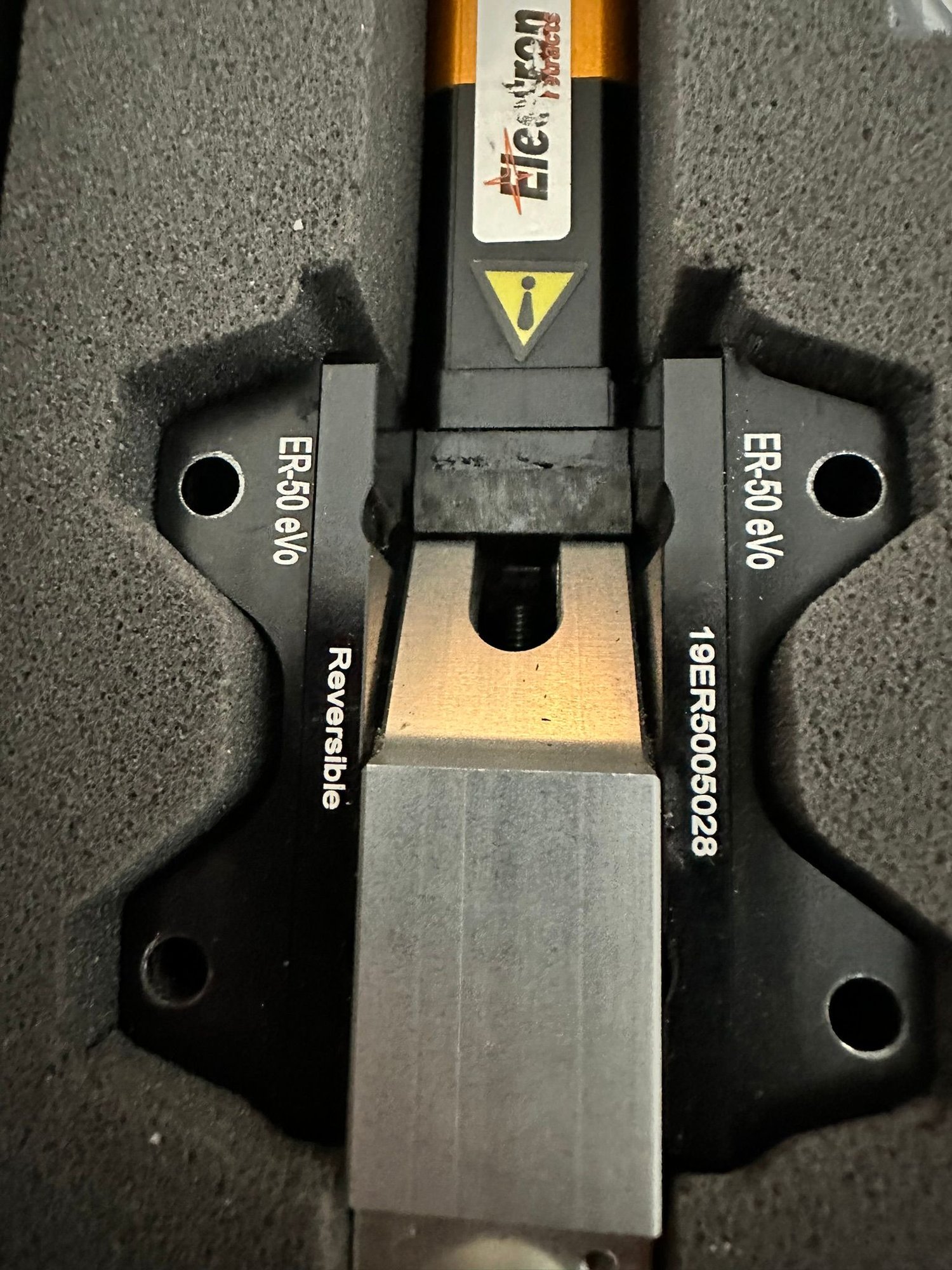 Electron er-50evo retracts reversible + rs-200 in original box - RCU Forums