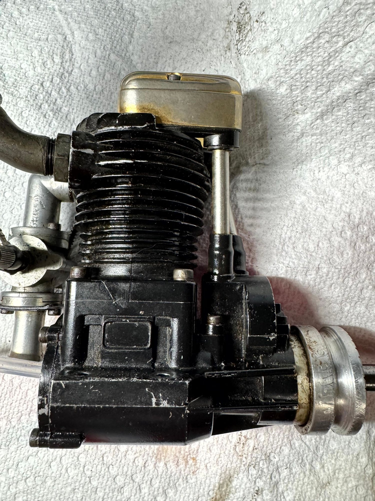 Help Identifying a Saito - RCU Forums