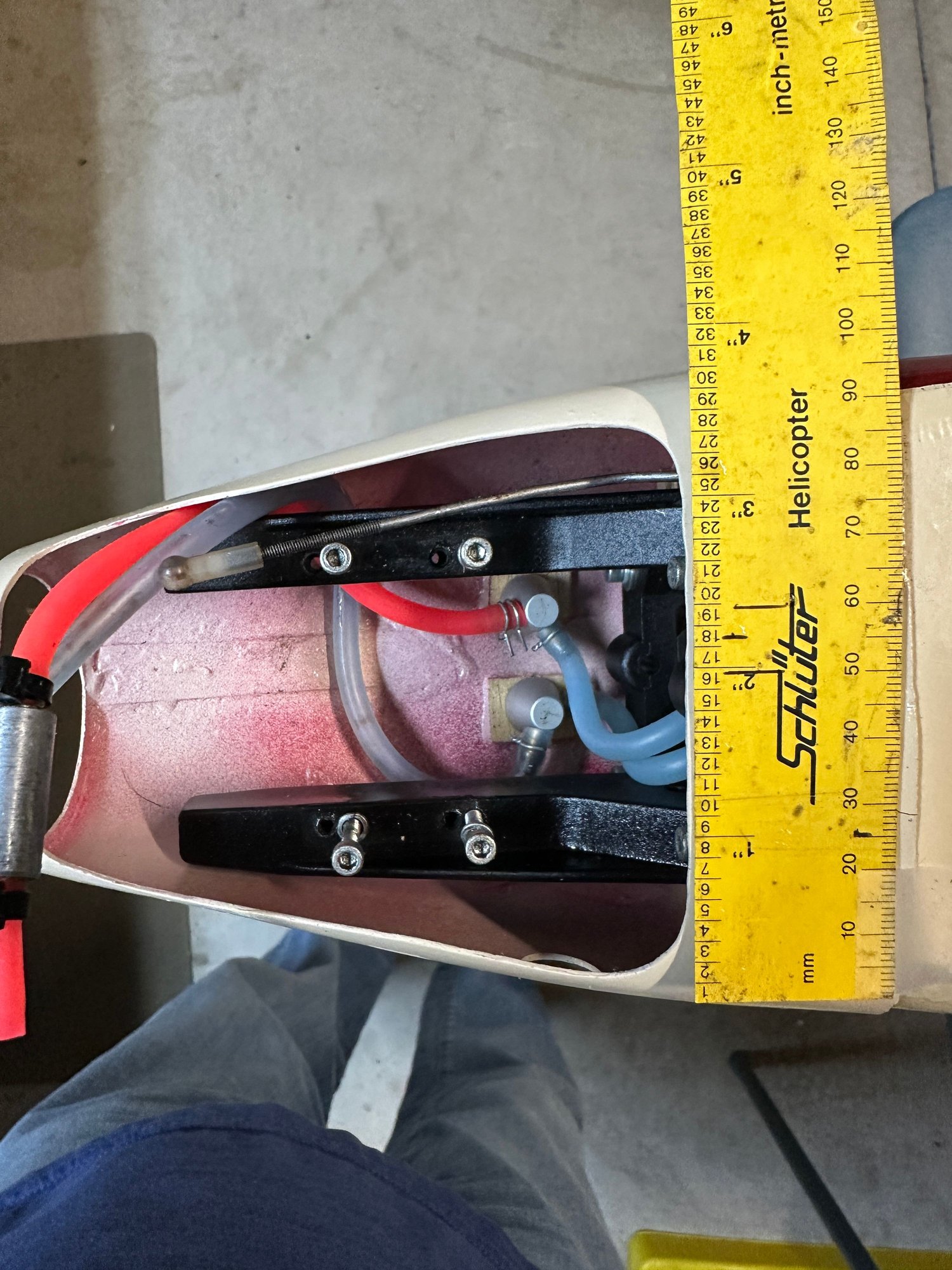 Patriot XL Prop Jet - frame and contents only, $200 - RCU Forums