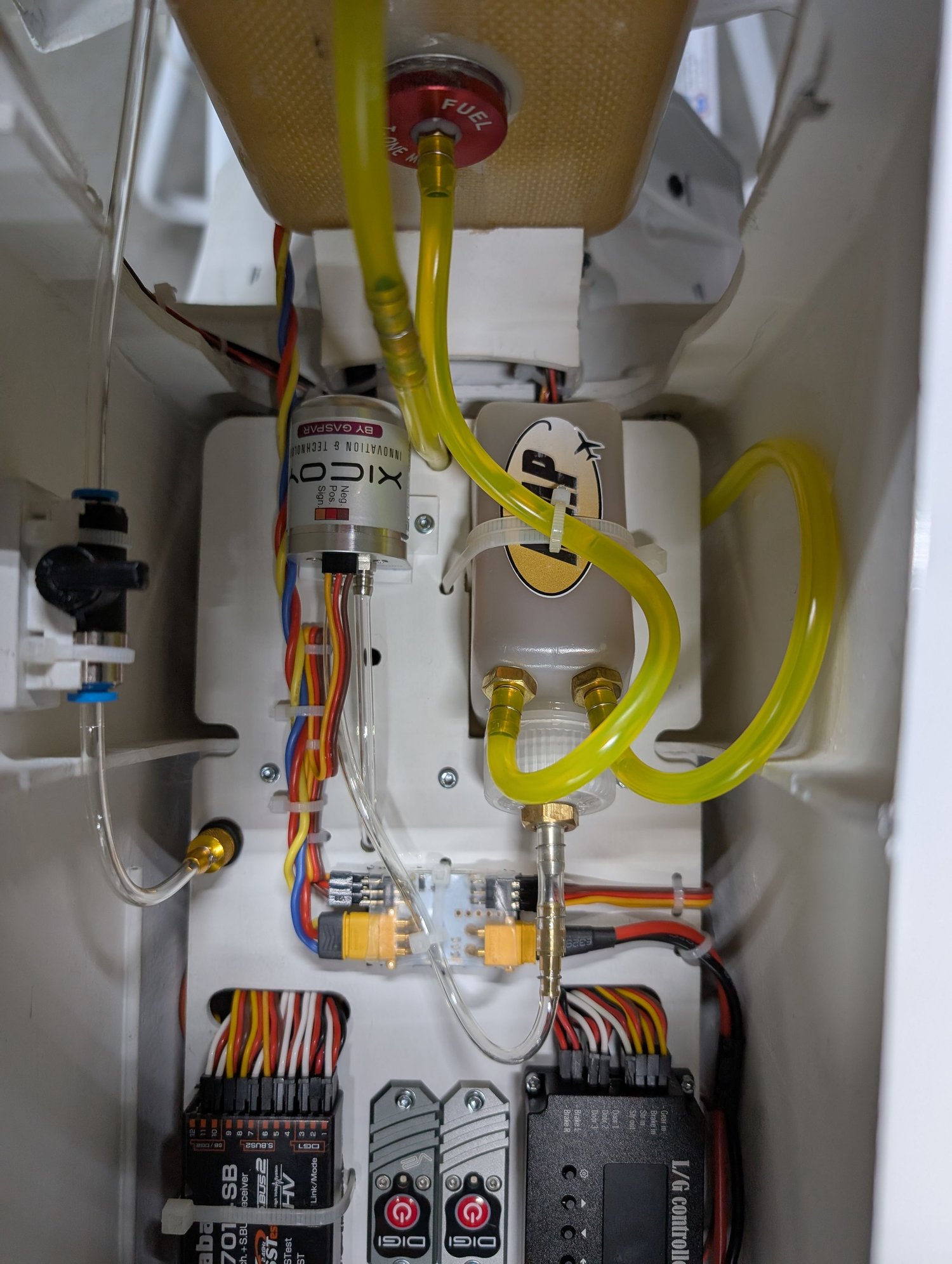 T-one Hawk mini - Page 3 - RCU Forums