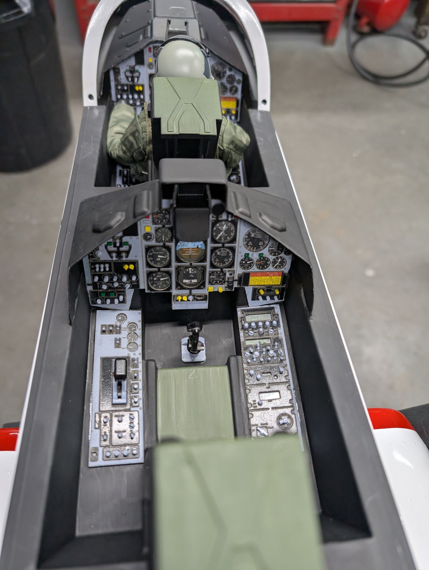 T-one Hawk mini - Page 3 - RCU Forums