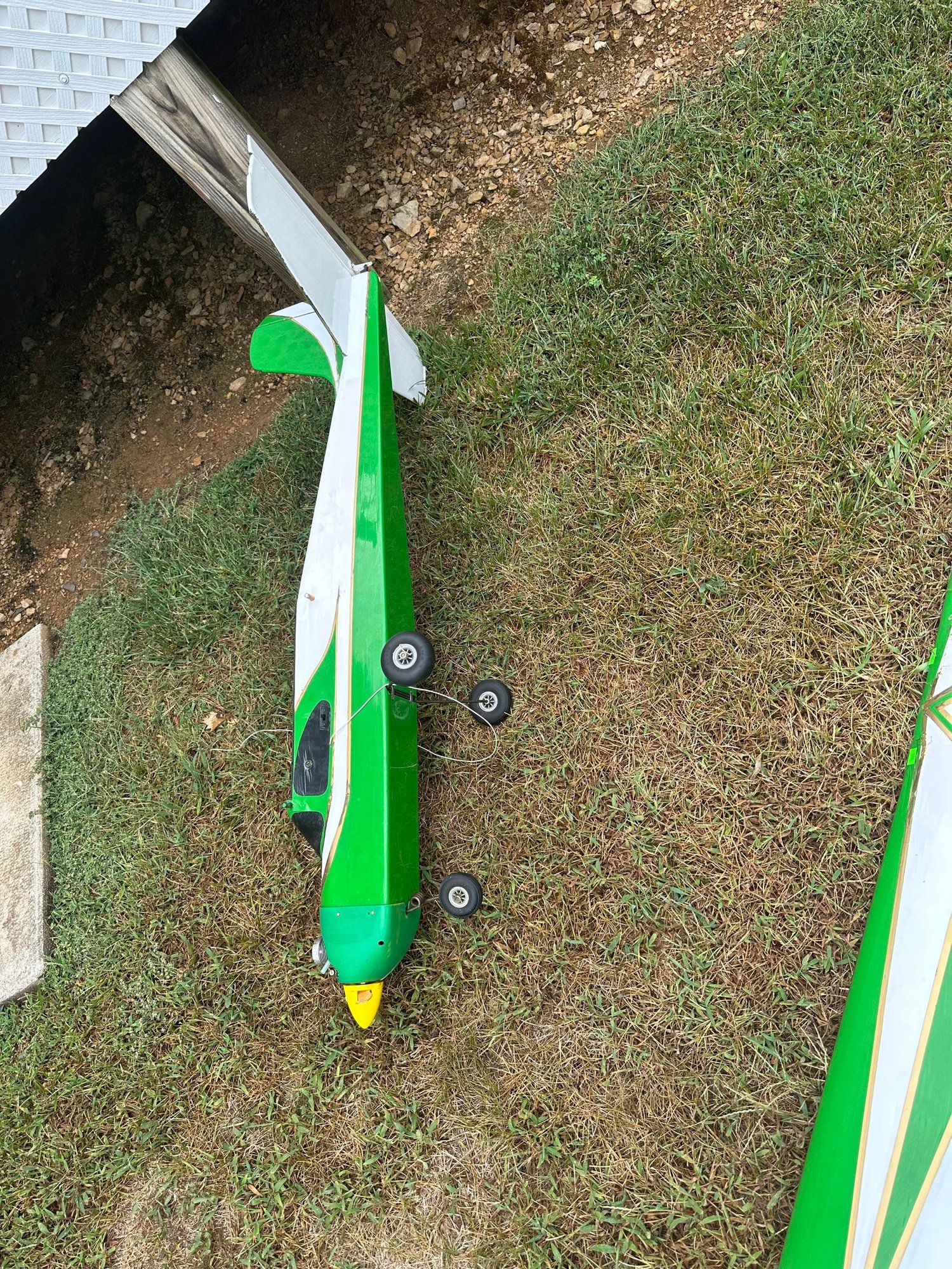 Can anyone tell me what plane this might be? - RCU Forums