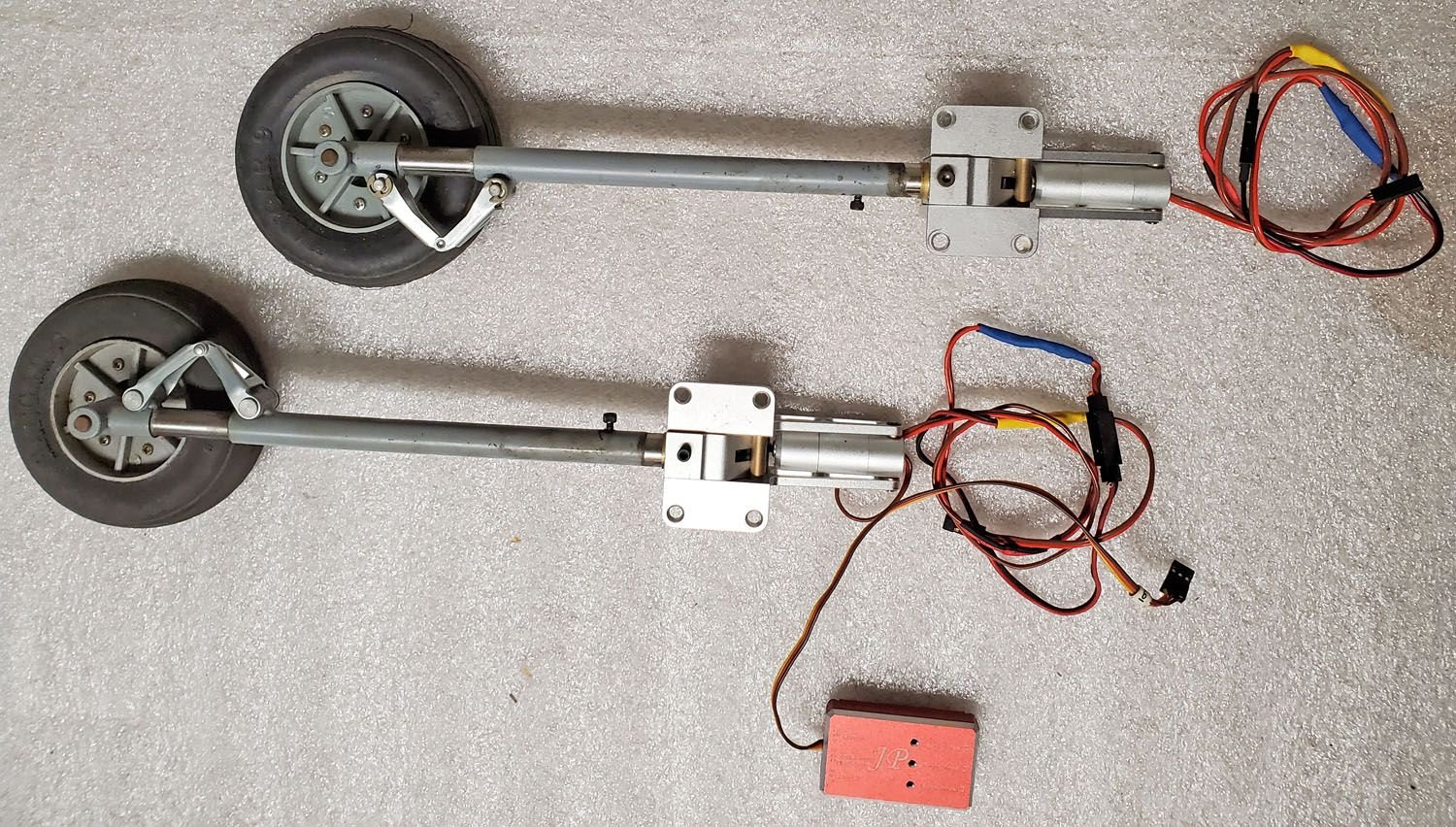 JP Electric Retracts - RCU Forums