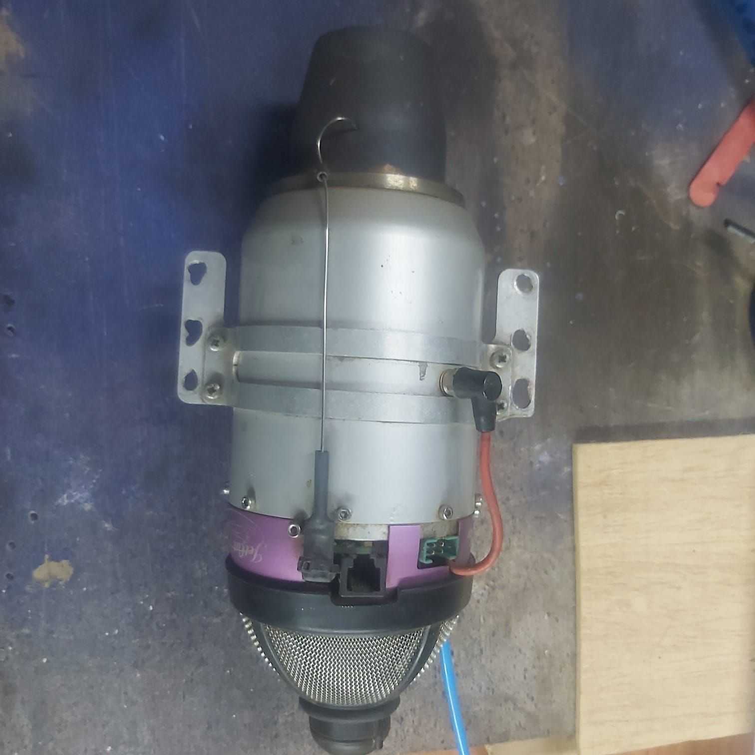 Turbine jetcat P60 for sale - RCU Forums