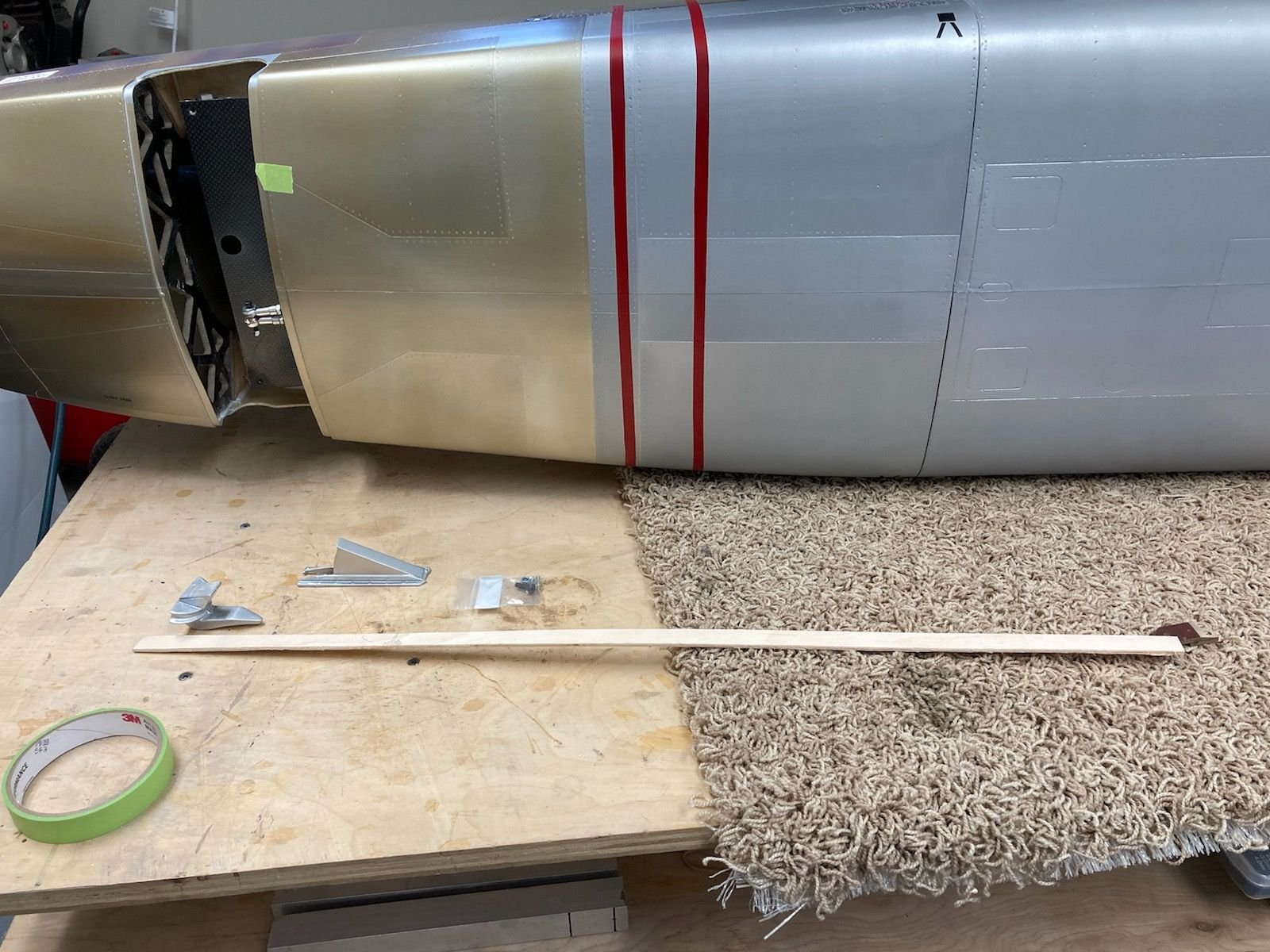 CARF F-100 Lightweight Build - Page 2 - RCU Forums