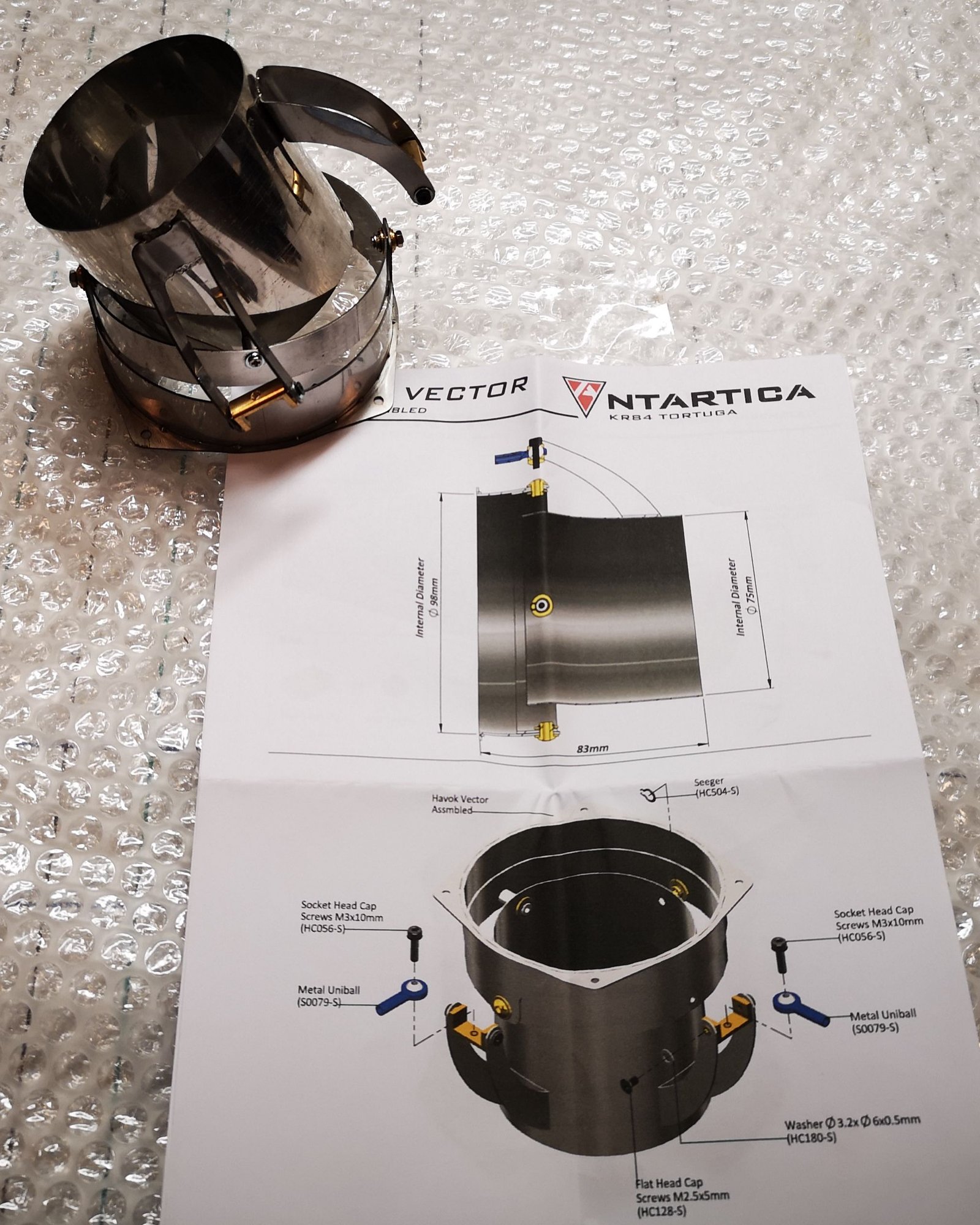 SAB Avio Drake build thread - RCU Forums