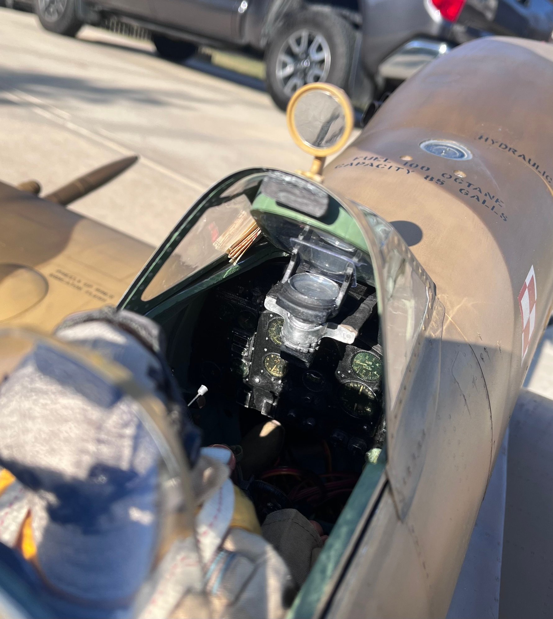 FokkeRC 1/5 Spitfire MKIX build log - Page 18 - RCU Forums