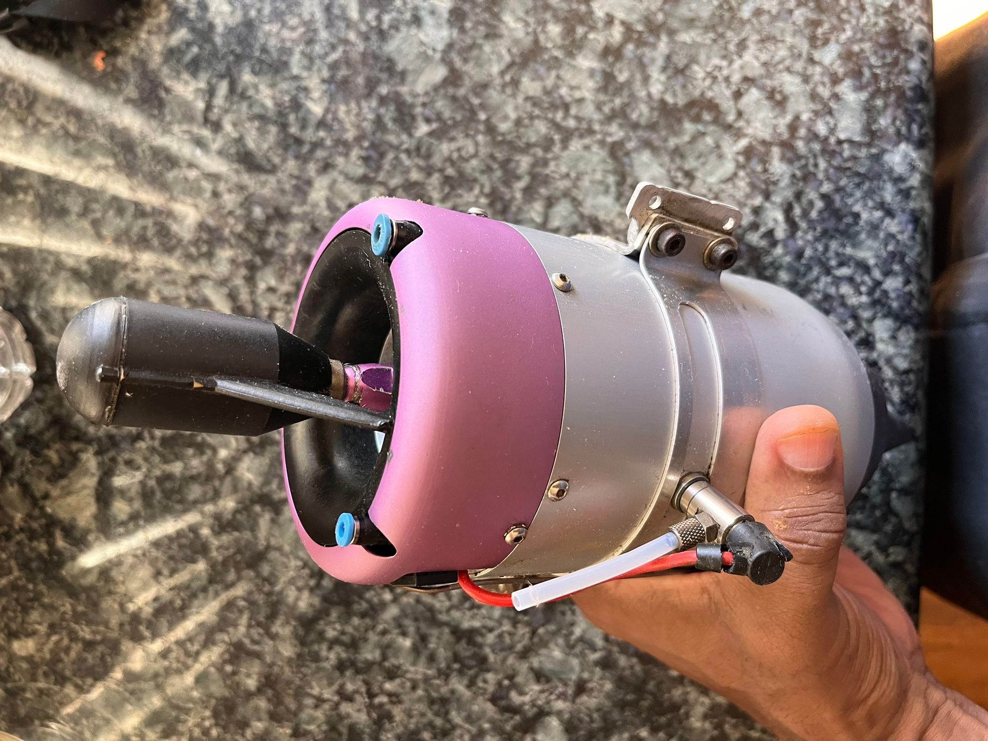 P-70 Jet-Cat Turbine And Accessories - RCU Forums