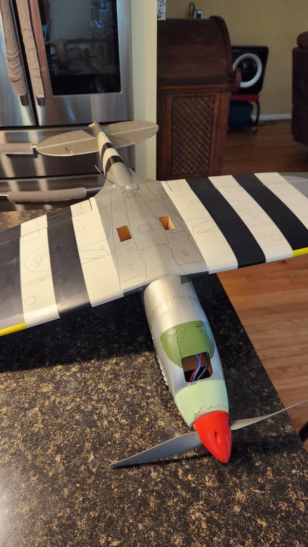 ID this spitfire - RCU Forums