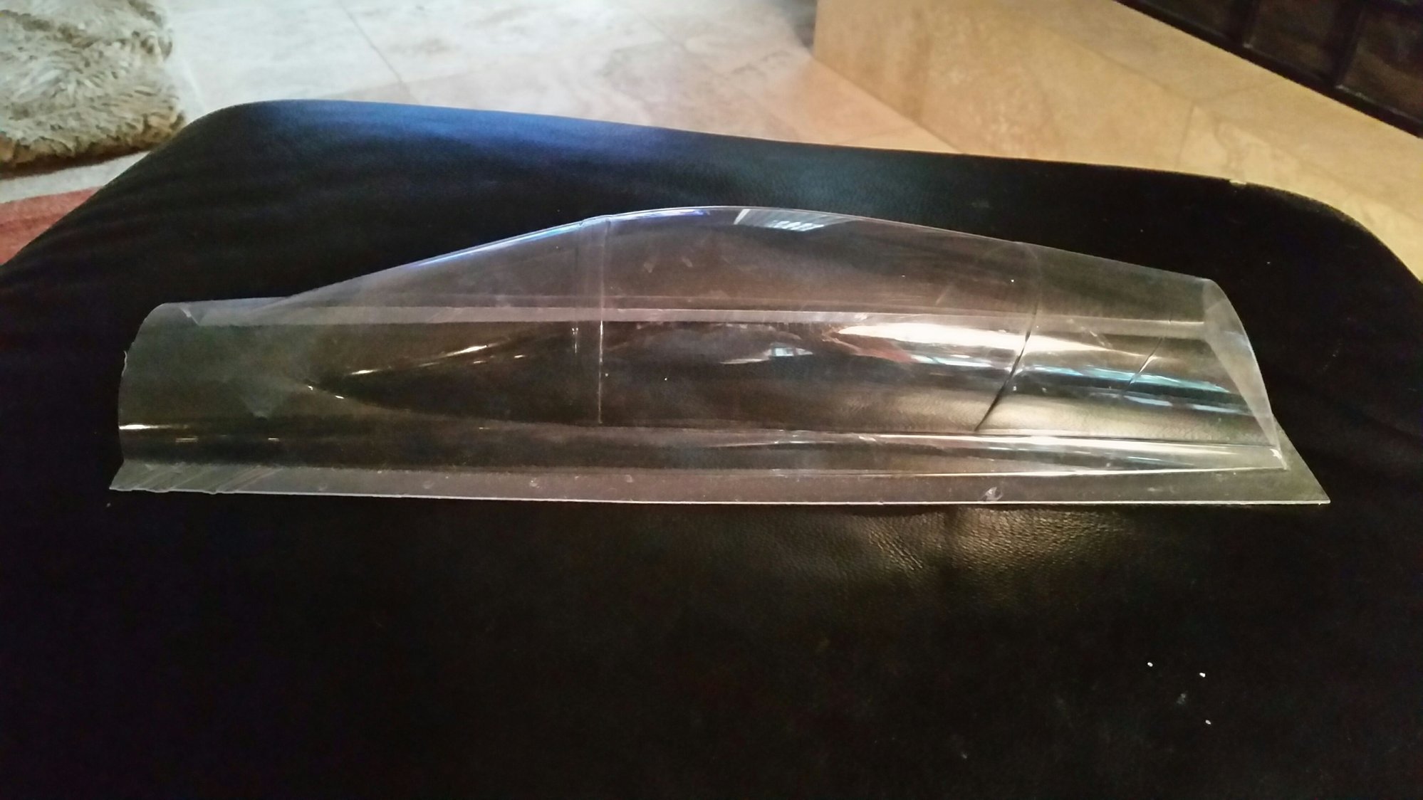 BVM Maverick PRo Canopy HELP - RCU Forums