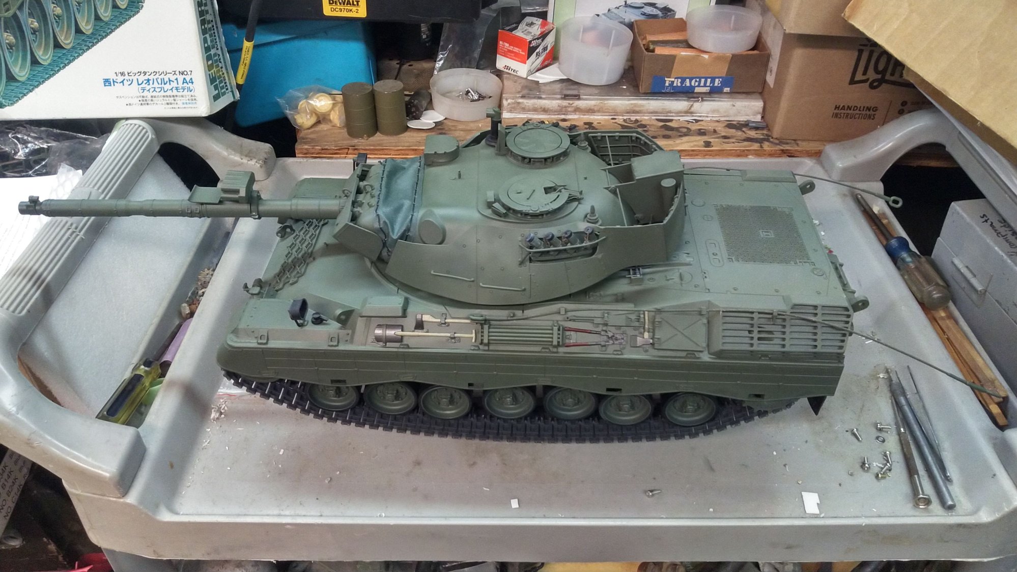 Hooben Leopard 1a5 review - RCU Forums