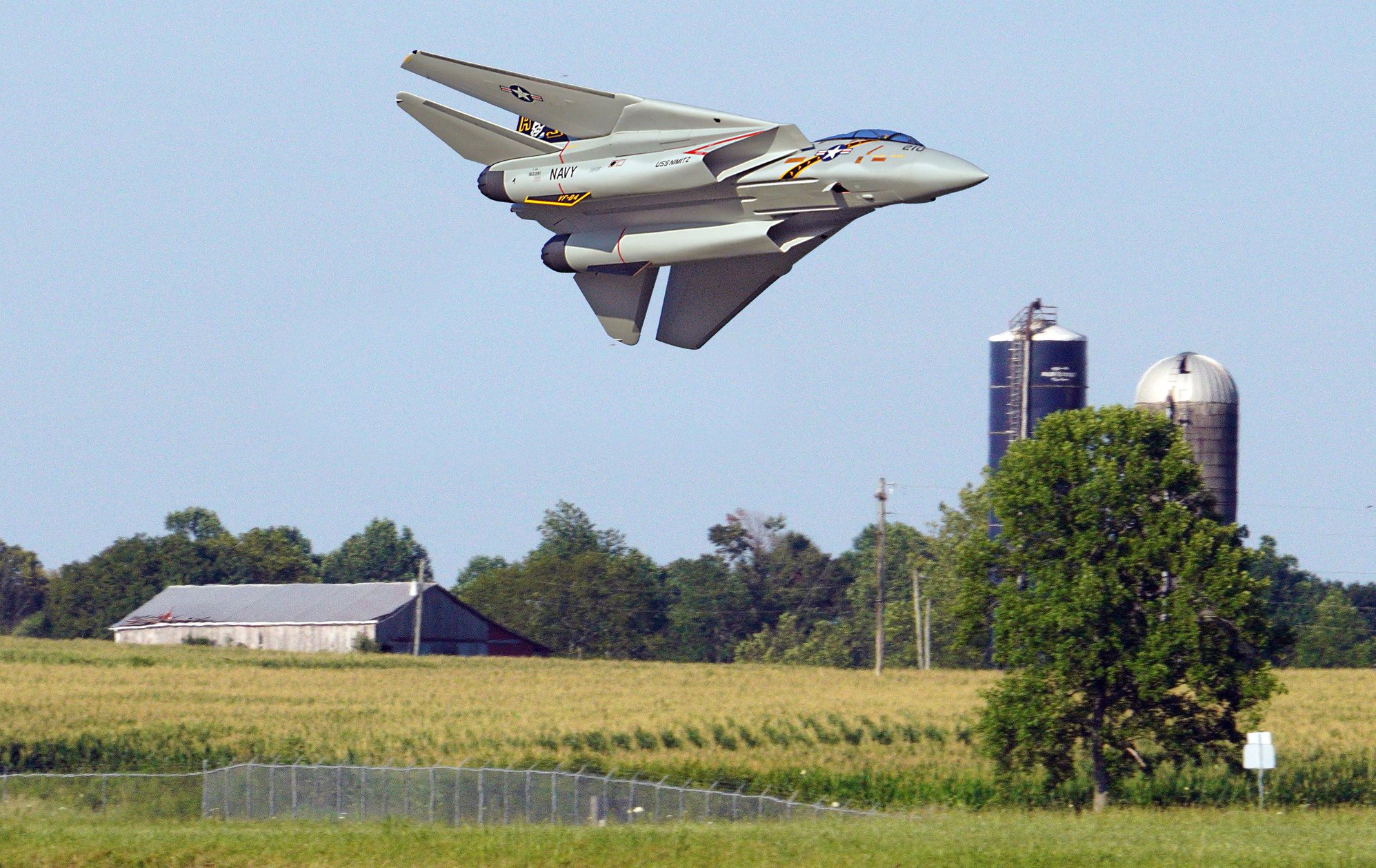 Jets Over Kentucky 2024 Announcement - RCU Forums