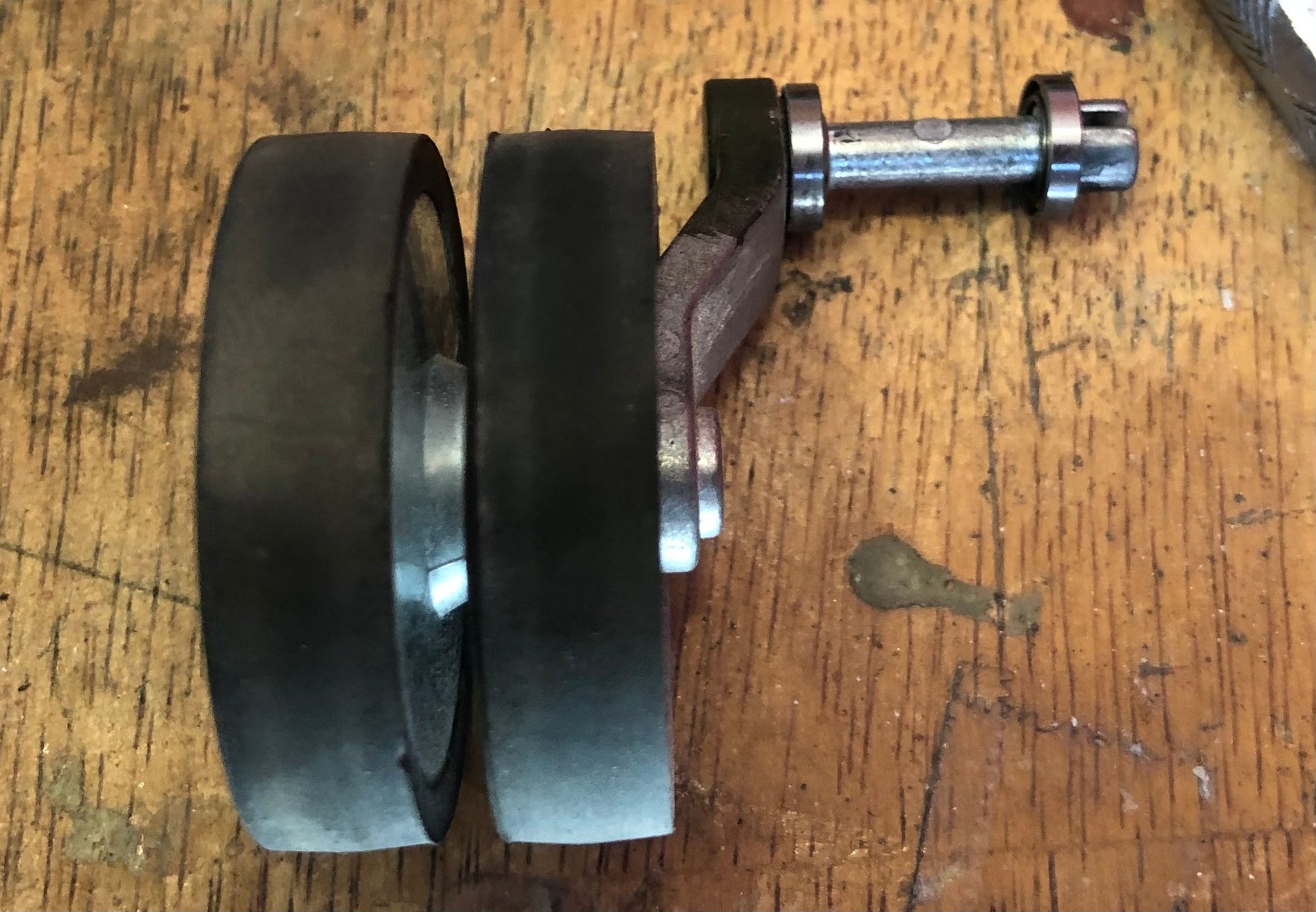 TongeDa M60 "Patton" tank review. - RCU Forums