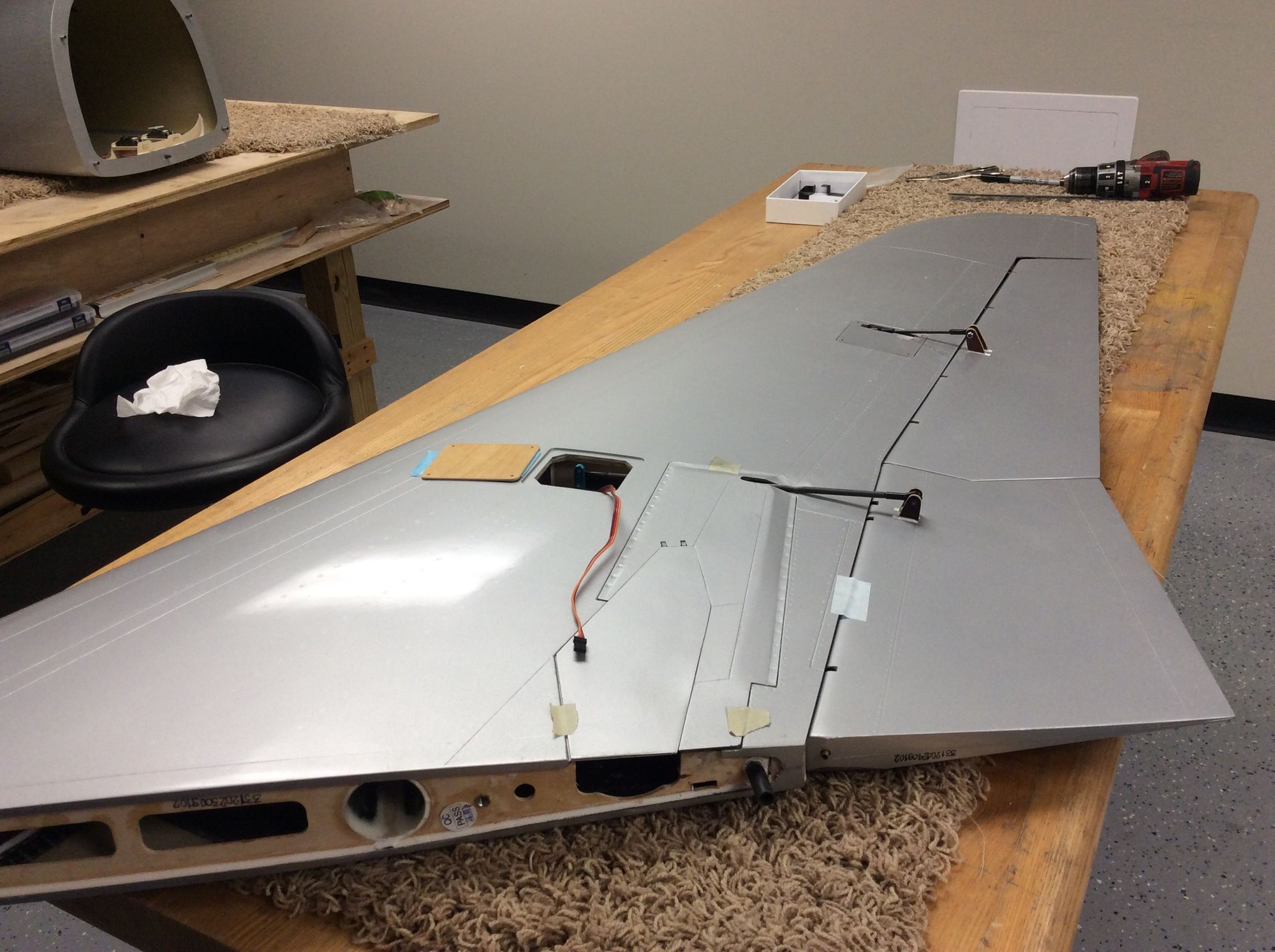 CARF F-100 Lightweight Build - Page 2 - RCU Forums