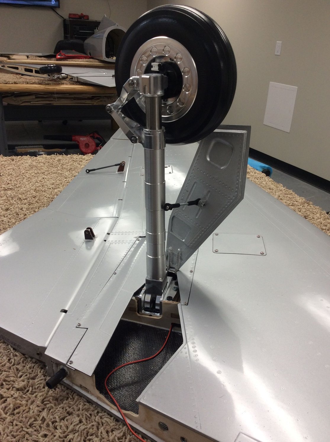 CARF F-100 Lightweight Build - Page 2 - RCU Forums