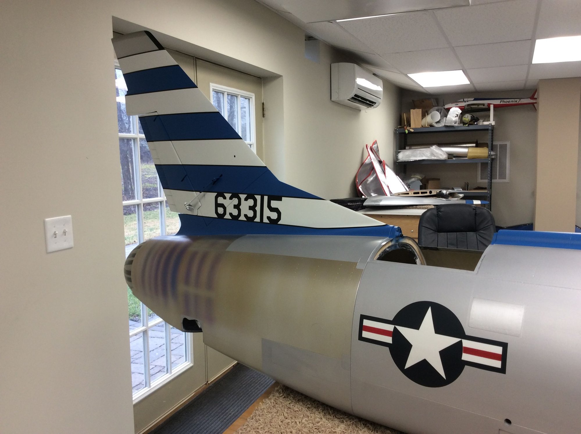 CARF F-100 Lightweight Build - Page 2 - RCU Forums