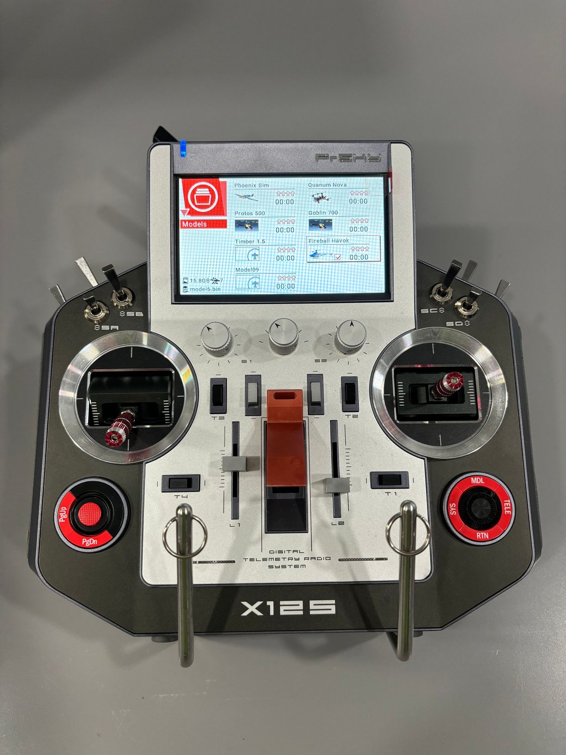 Frsky Horus X12S Transmitter - RCU Forums