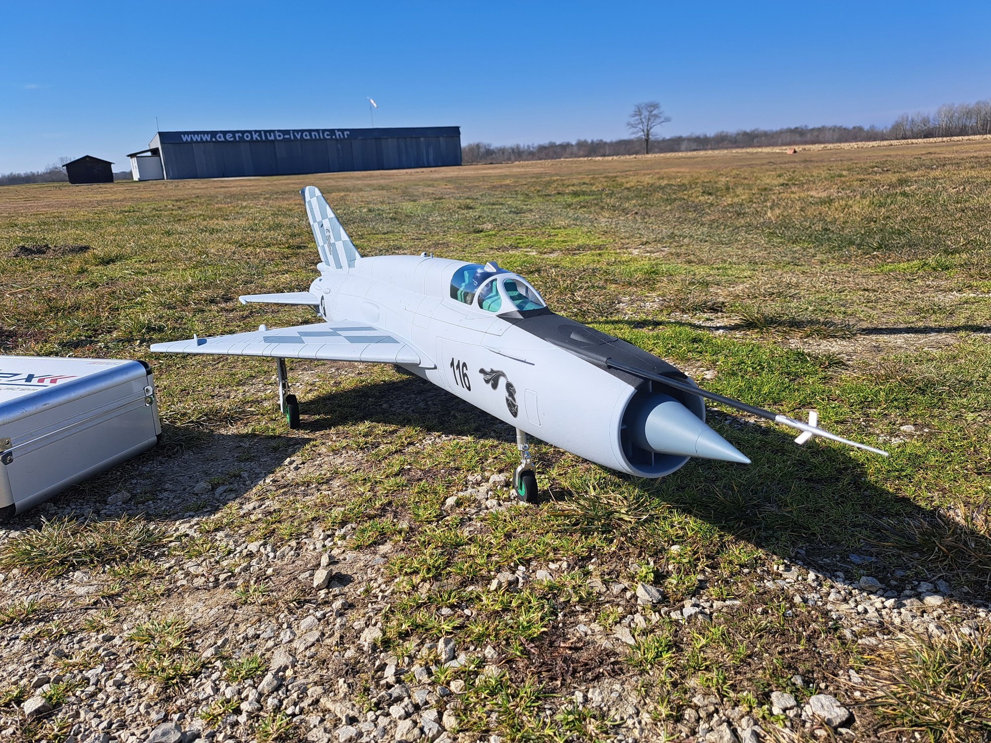 Mig-21 freewing conversion to turbine - done! - RCU Forums