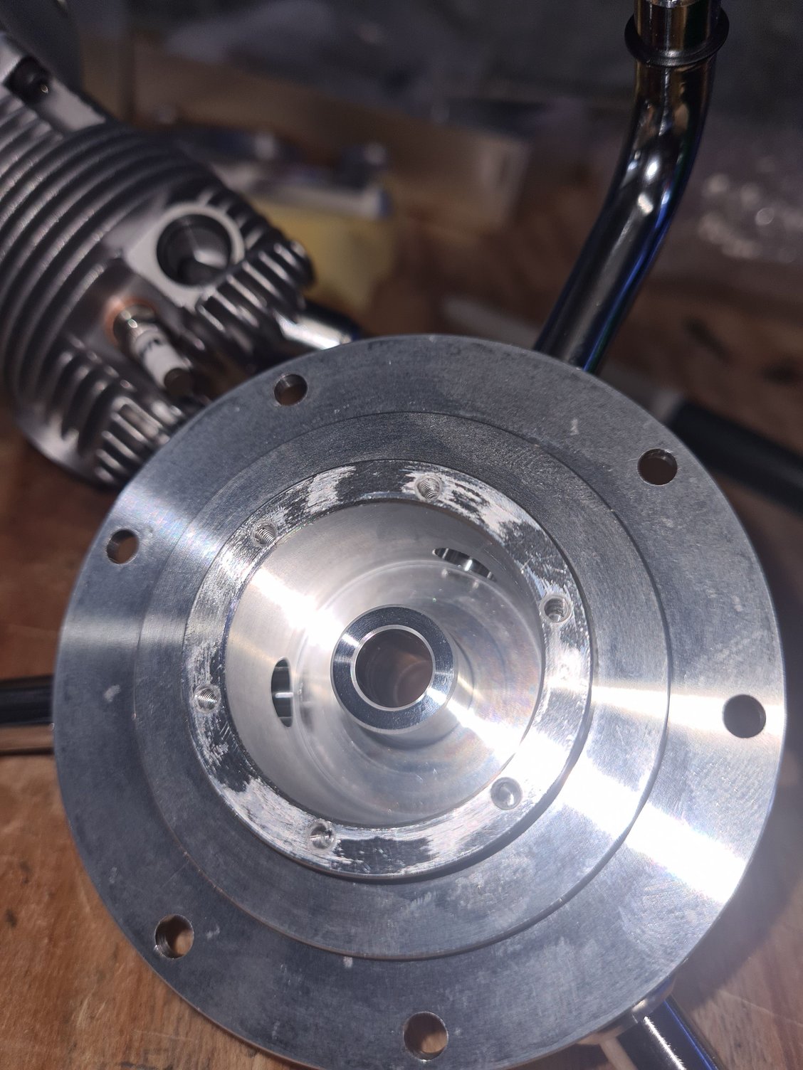 Electronic solutions to modifying glow engines of all sizes to gasoline - Page 58 - RCU Forums