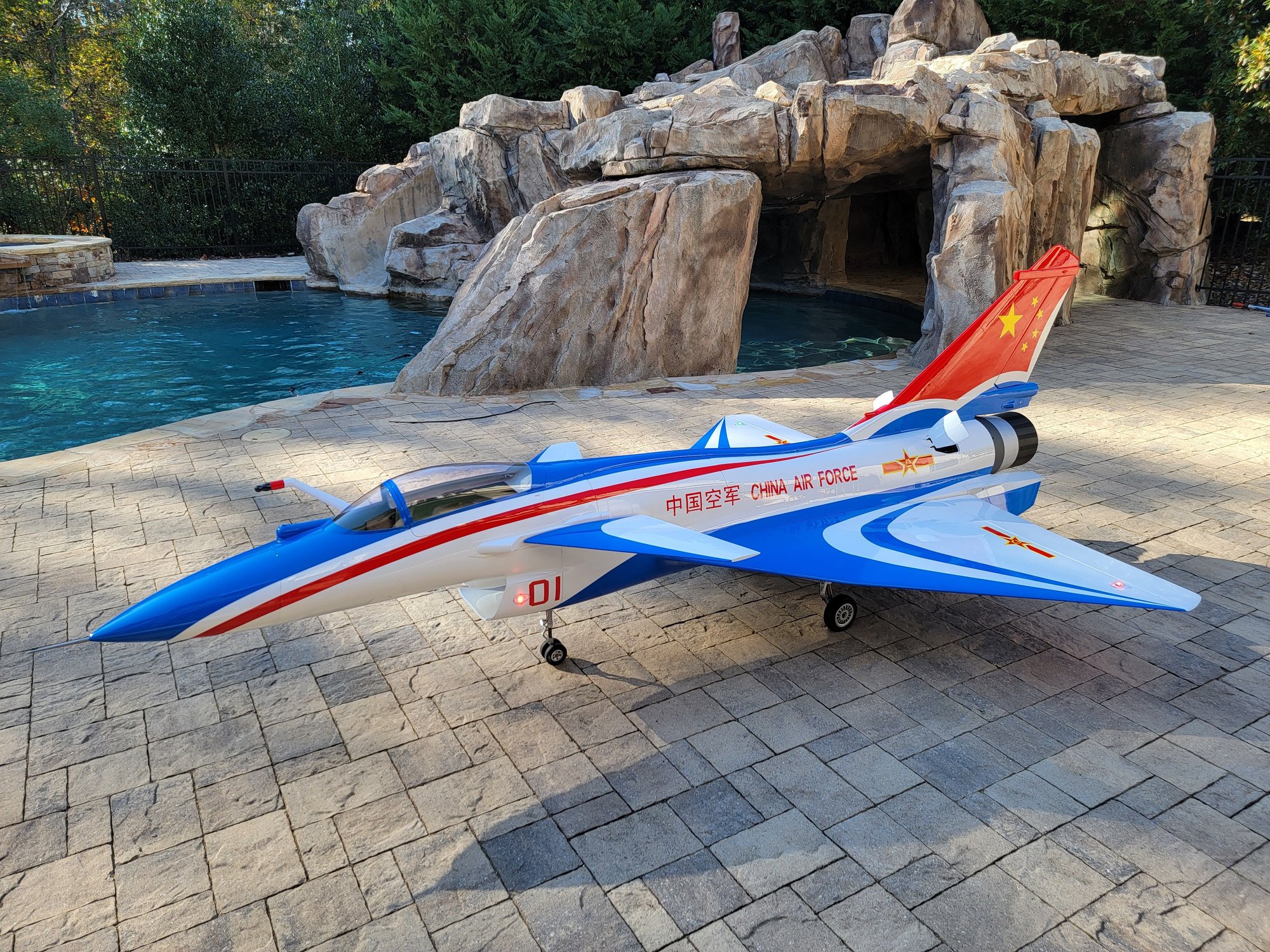 3.7M J10 from HX/Baja Hobby - RCU Forums