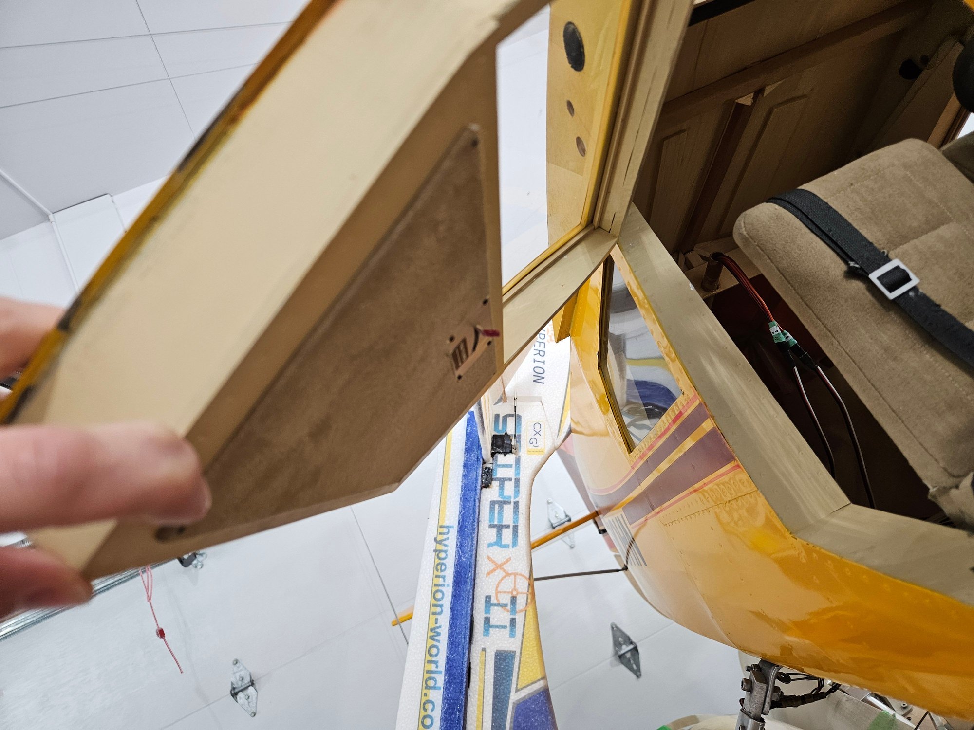 38% Maule 150" wingspan 120CC 3W comp engine - RCU Forums