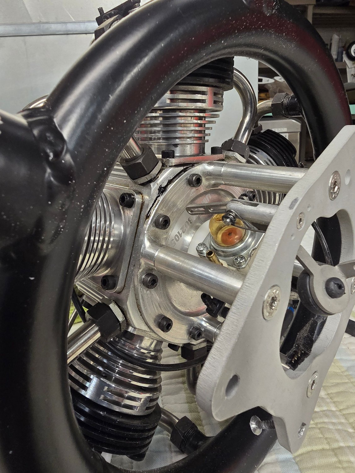 UMS Gas Radial Engine Enthusiasts Rabbit Hole - Page 18 - RCU Forums