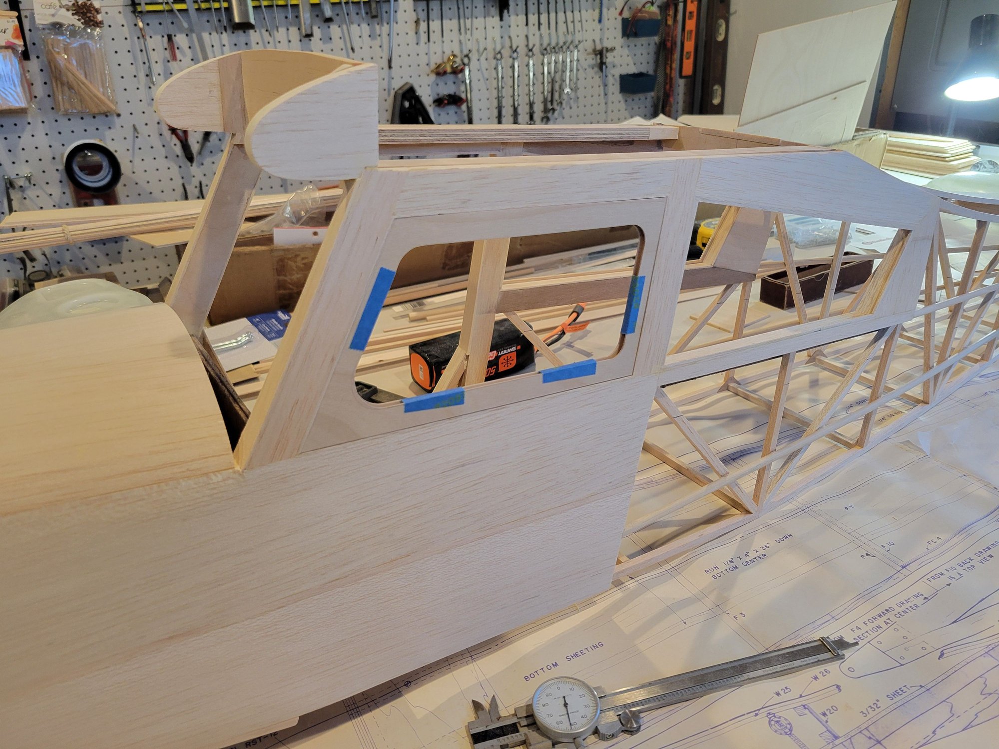 Bud Nosen Citabria 1/4 Scale - Page 3 - RCU Forums