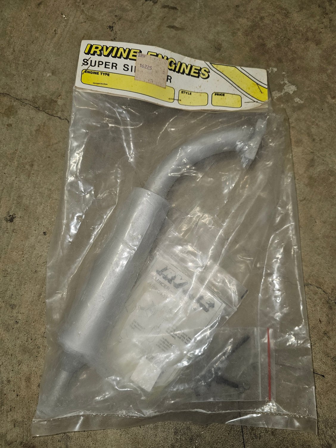 Tune pipes. MACS, Thundertiger, APS, ED MK POWER PIPE - RCU Forums