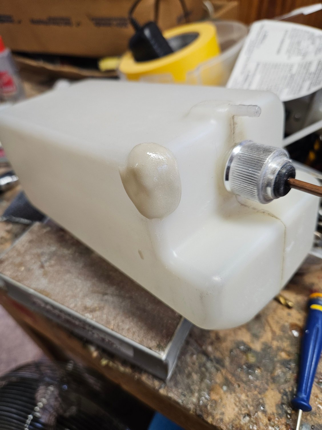 Need BVM L39 fuel tanks - RCU Forums