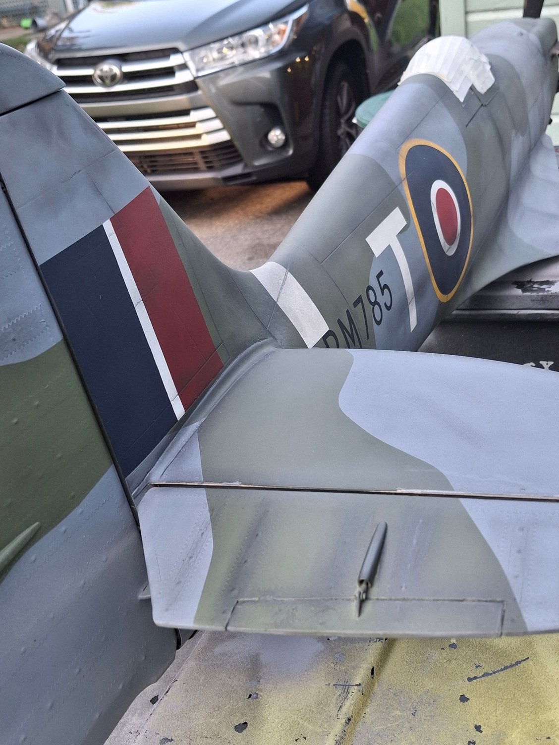 Yellow spit - RCU Forums