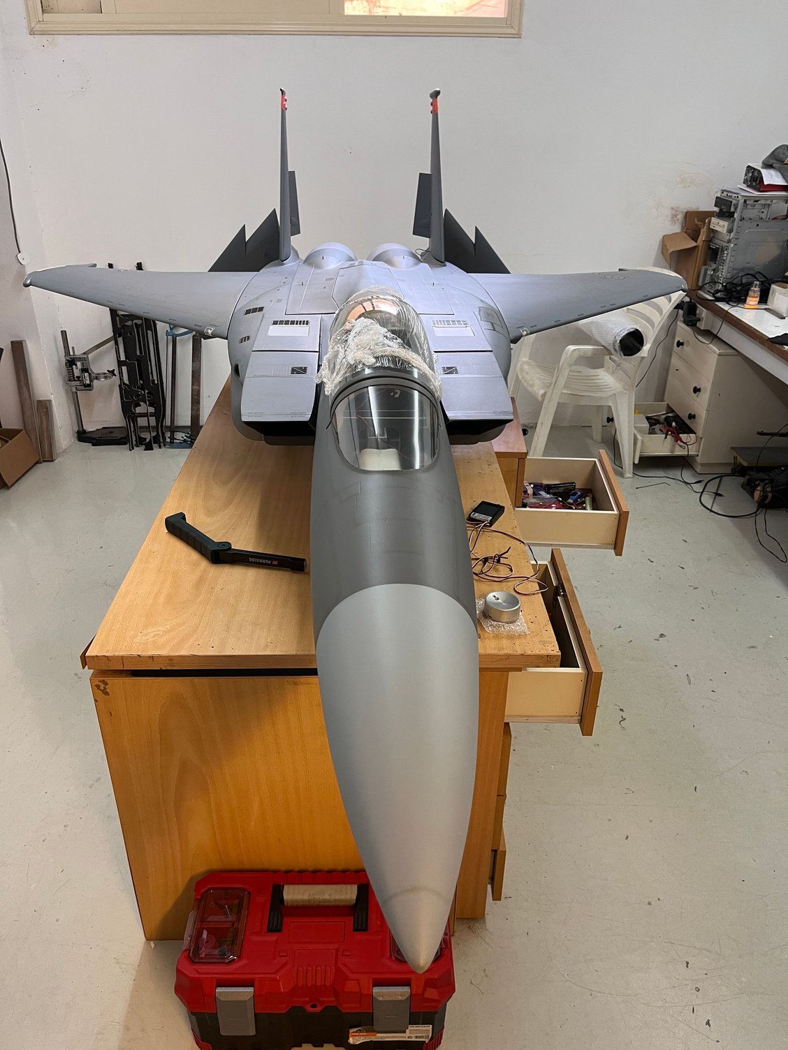 FeiBao electric gear controller - RCU Forums