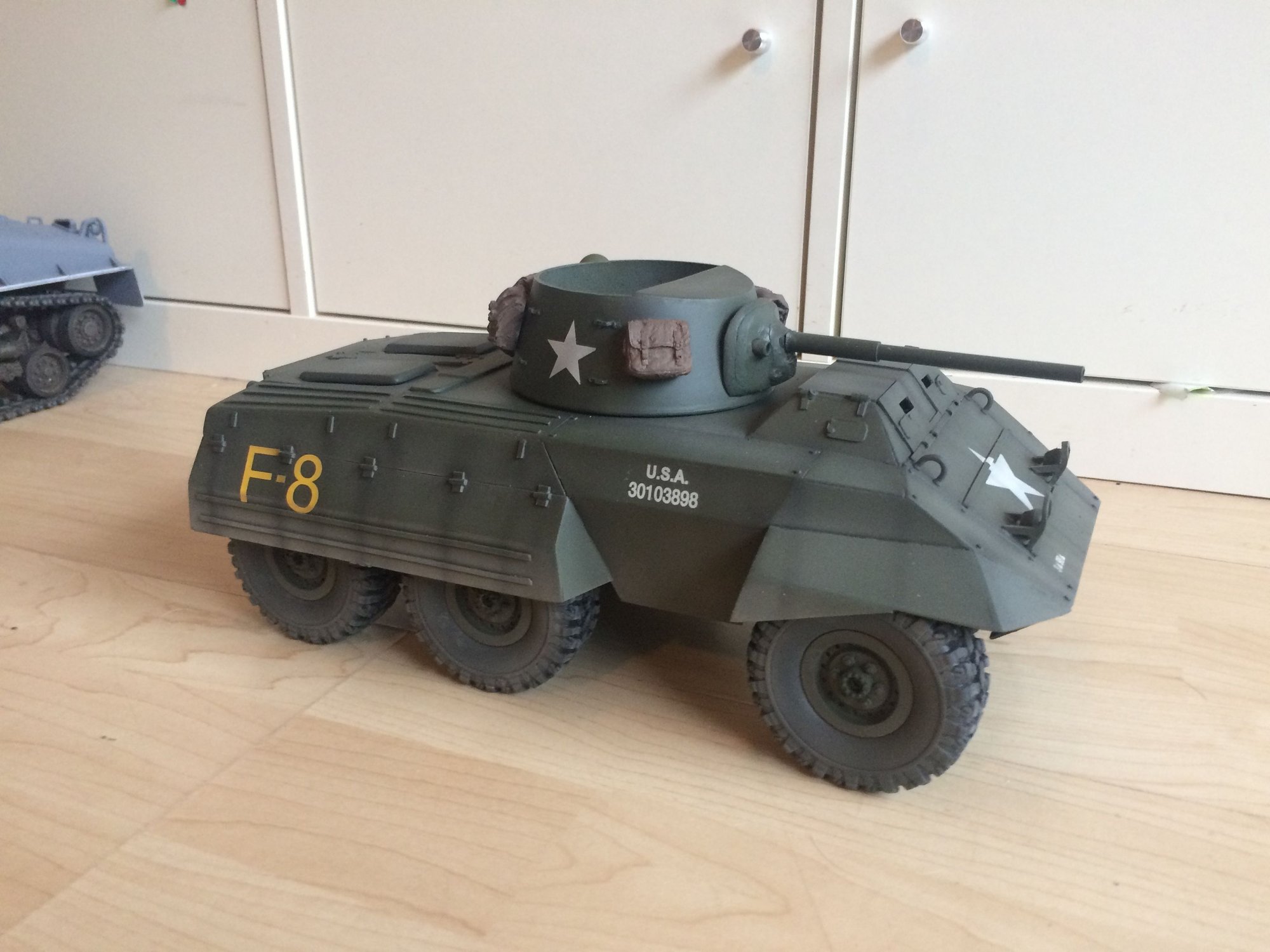 Dodge weapons carrier - Page 2 - RCU Forums